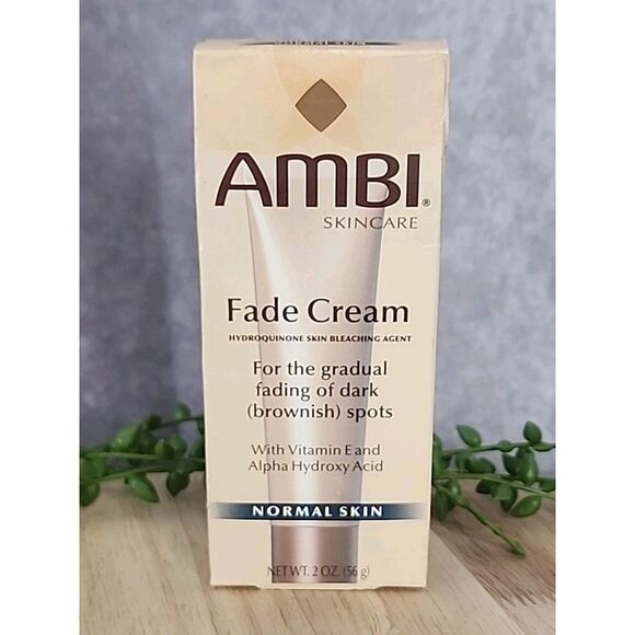 Ambi | Skincare | Discontinued Ambi Fade Cream Original Formula Normal ...